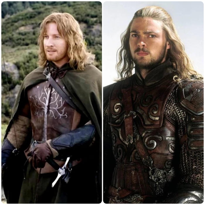 Who was the more formidable warrior? - 9GAG