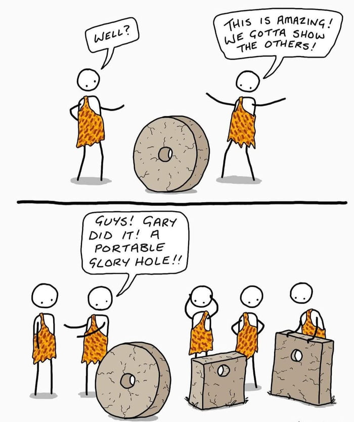 Such an innovative design - 9GAG