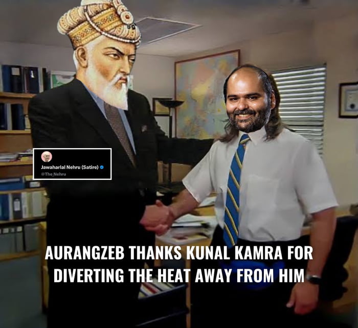 Orange jeb is grateful - 9GAG