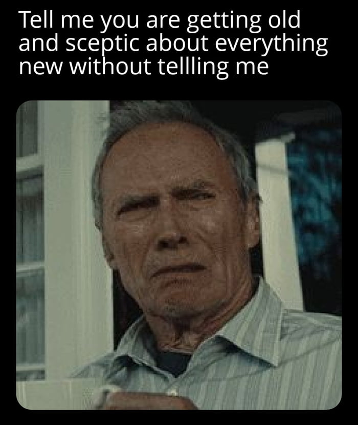 Just realized it, how do you cope? - 9GAG