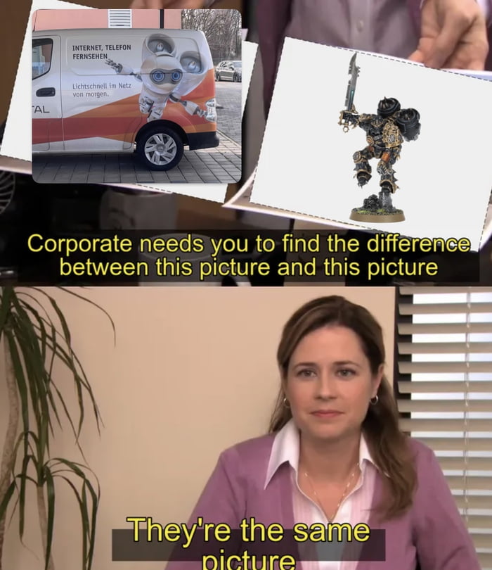 Local public utilities with their mascot - 9GAG