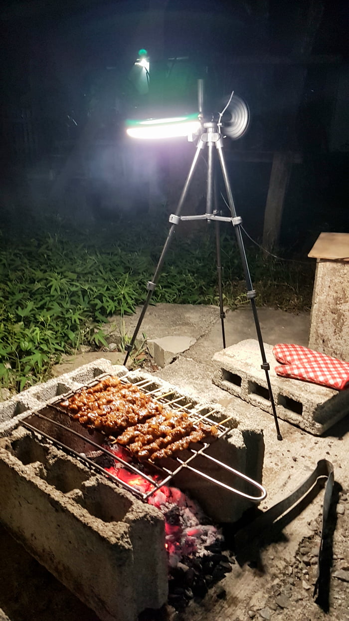 To the Polish guy, here's some pork inasal (barbecue) from the Philippines - 9GAG