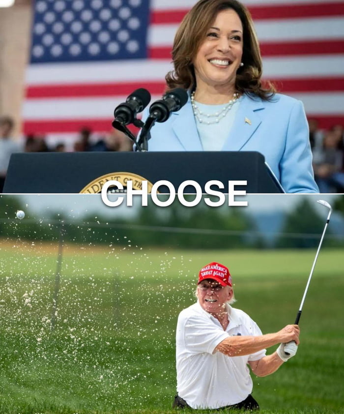 Choose - 9GAG