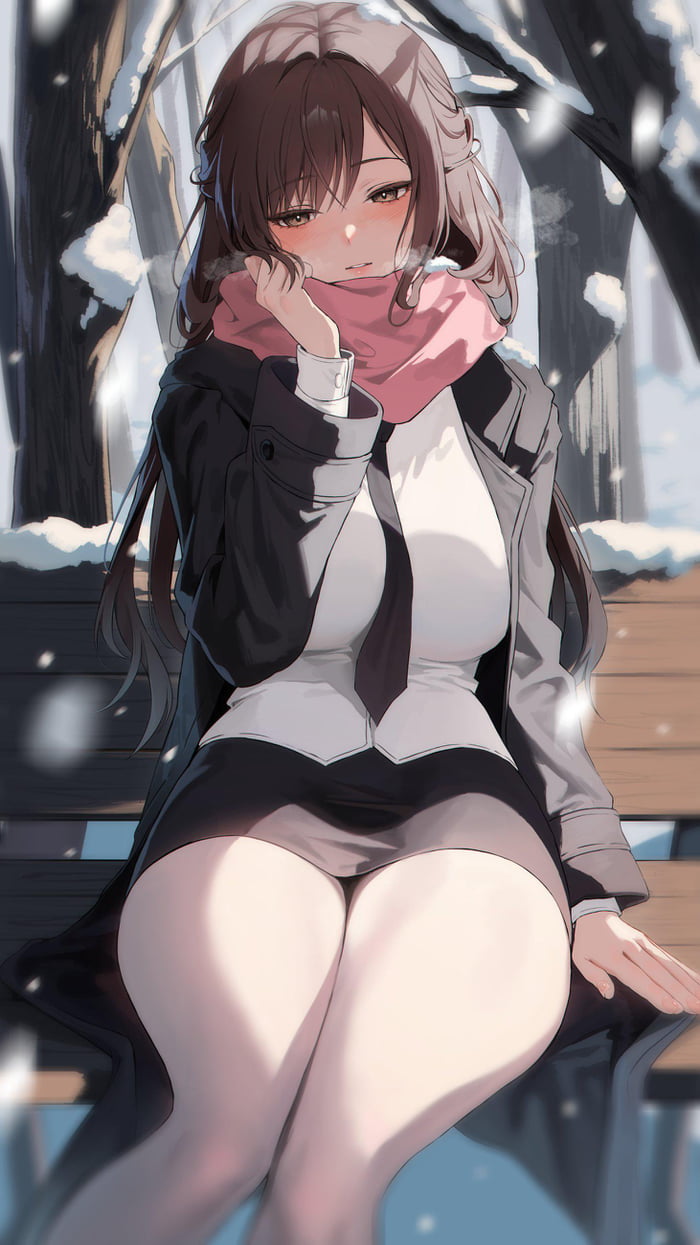 Winter Marciana - 9GAG