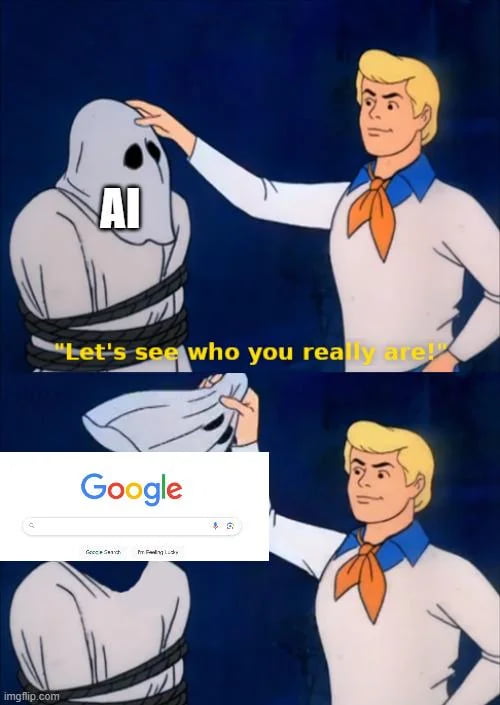 Exp with AI. - 9GAG