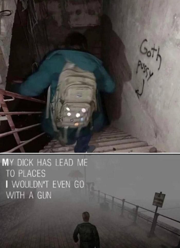 If death await me instead, it would be worth the try ! - 9GAG