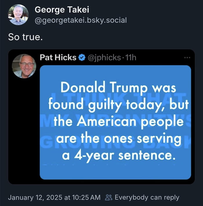 "4 years" if we're being optimistic - 9GAG