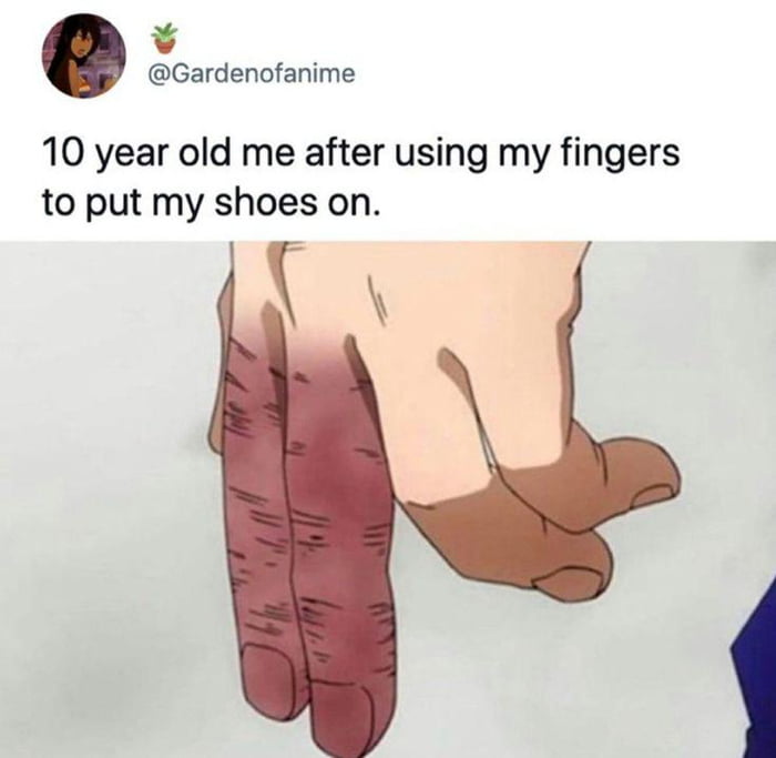 It itches like heck - 9GAG