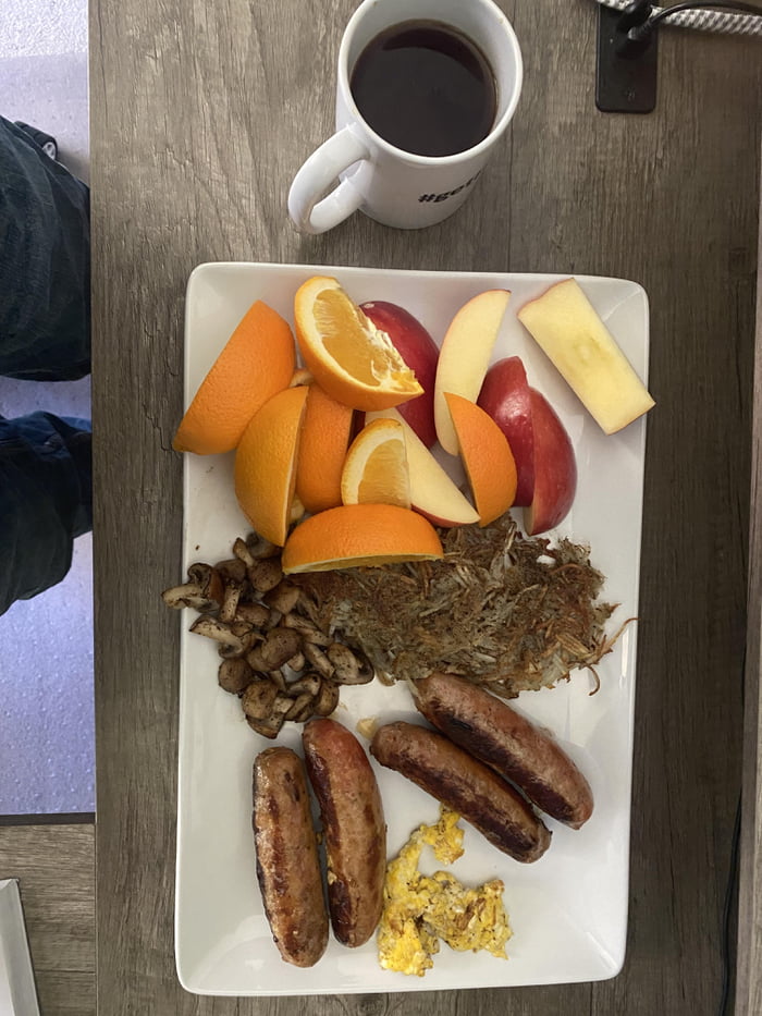 Hobbit inspired breakfast - 9GAG