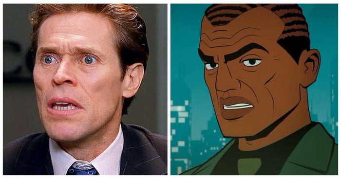 Disney's new Spider-Man show features a portrayal of Norman Osborn as a ...