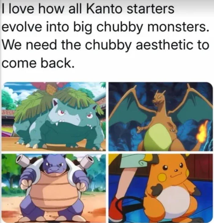 Chonky little guys - 9GAG