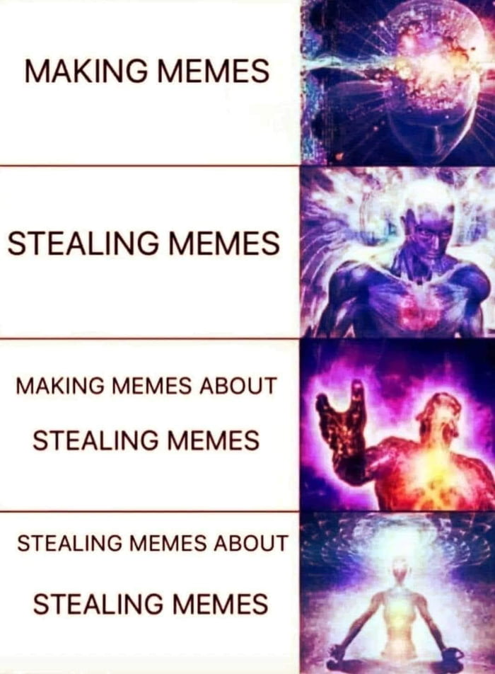 The life cycle of a meme - 9GAG