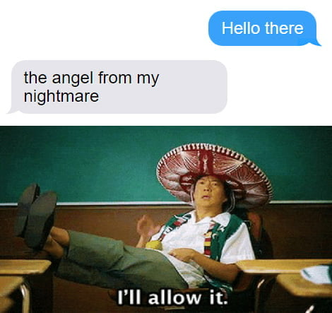 Hello there… - 9GAG