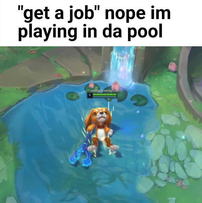 New map so chill - 9GAG