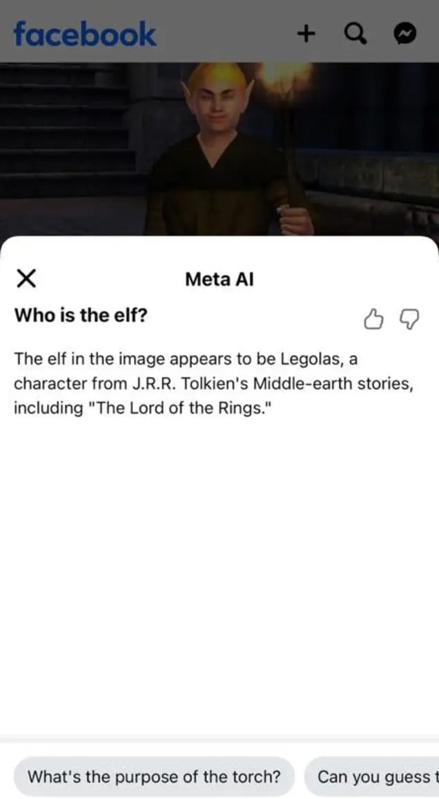 Well done Meta! - 9GAG