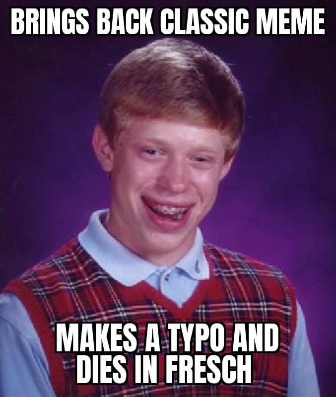 Too bad my boy - 9GAG