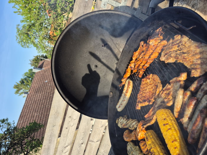 F**k you and BBQ tomorrow! - 9GAG