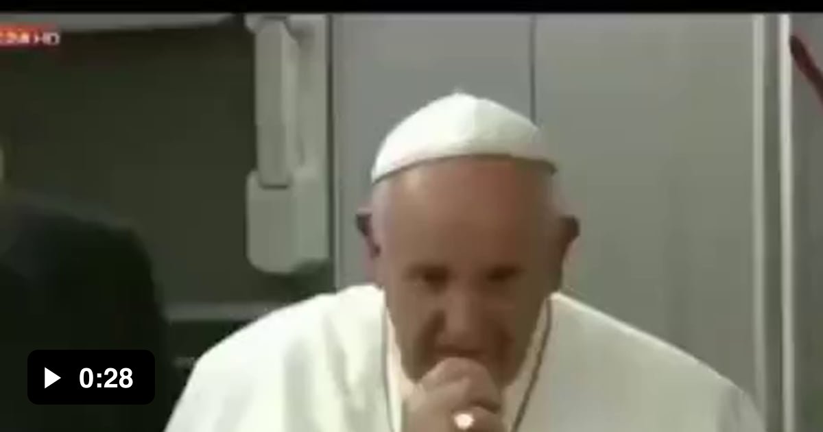 RIP Pope Francis - 9GAG