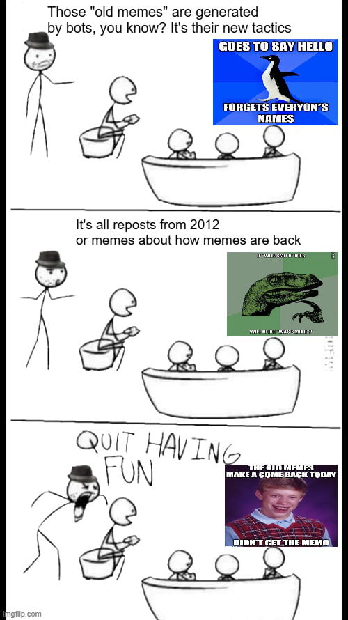 There is that guy in every comment section... - 9GAG