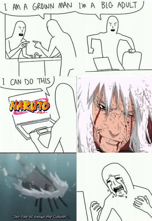 33 years old, still cry like a lil b*tch... - 9GAG