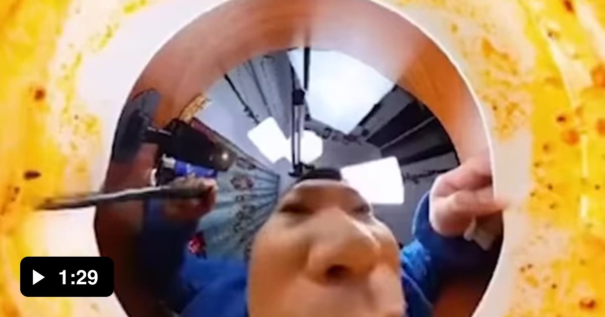 I rewatched this more than 20 times now. Peak comedy - 9GAG