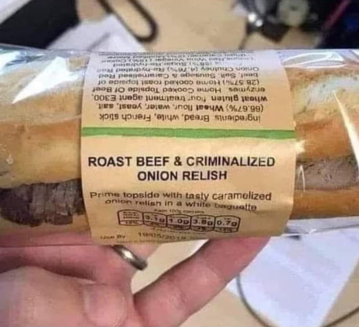 Interesting flavour. - 9GAG