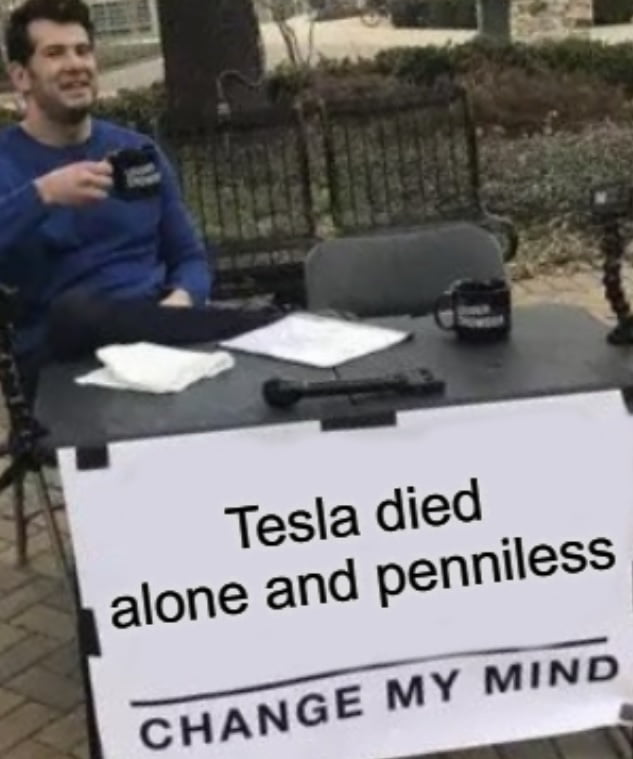 The Edisons of the world are evil - 9GAG