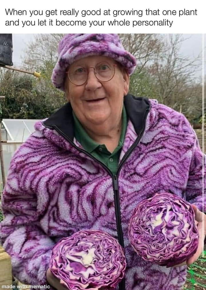 Got dat purple stuff - 9GAG