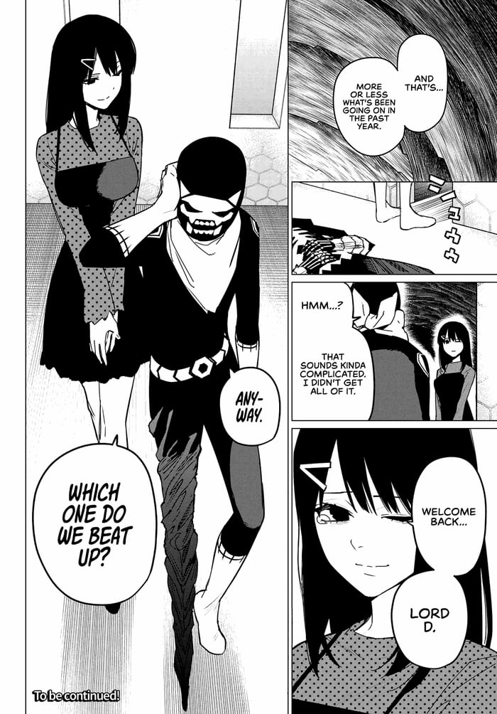 Re-ENTER, Lord D - 9GAG