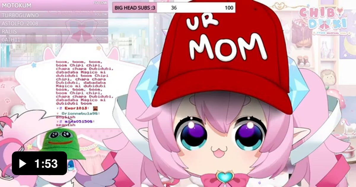 When you have alot of Spanish people watching you and teaching you the word "I love you", and ...