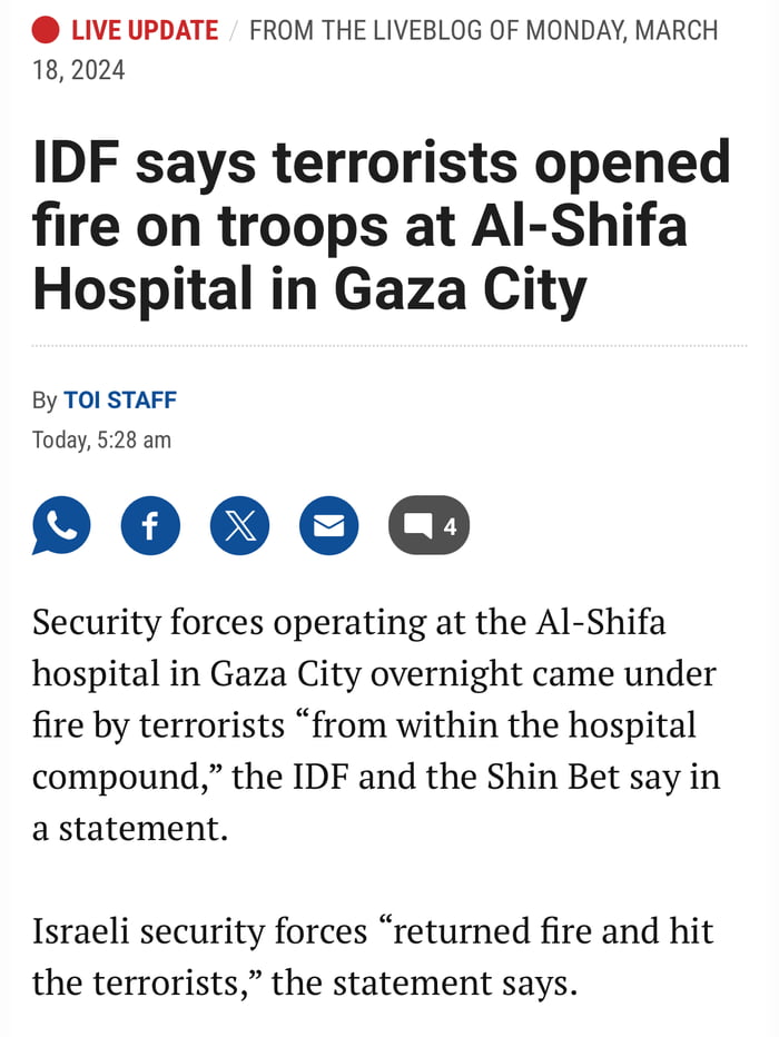 Fafo continues - 9GAG