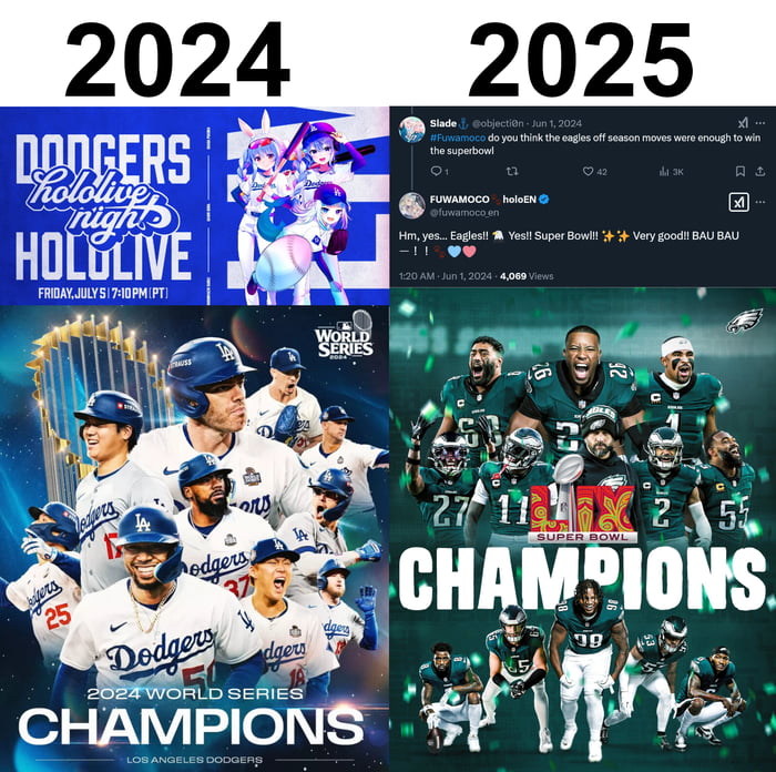 The Hololive Buff is real - 9GAG