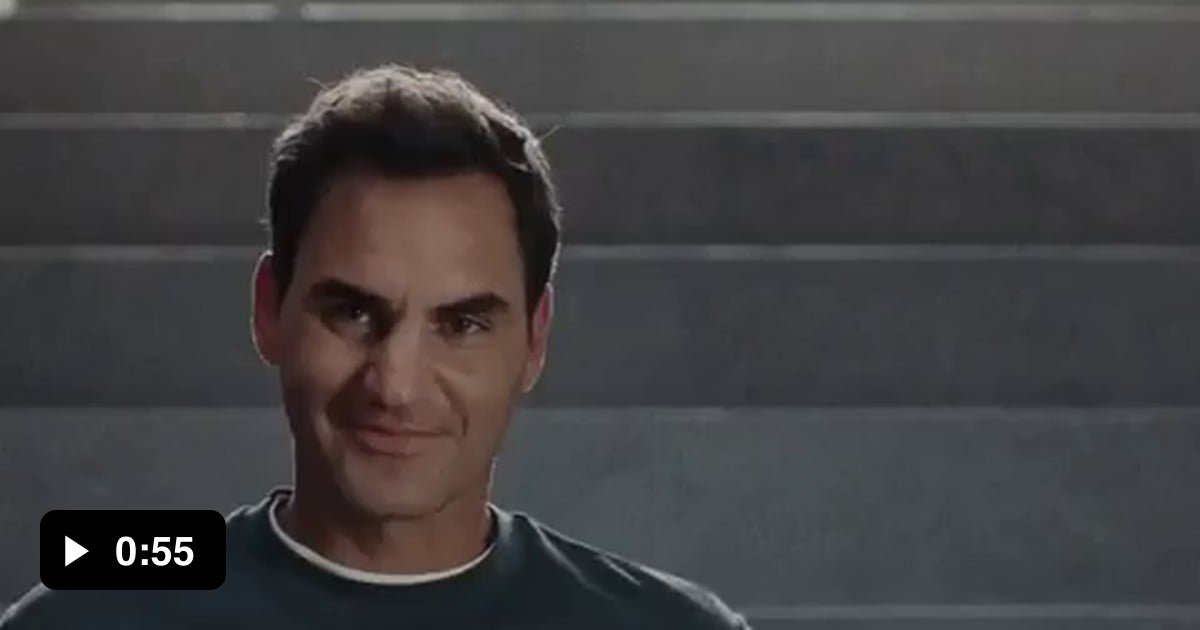 Federer and Elmo! The duo we never knew we needed - 9GAG