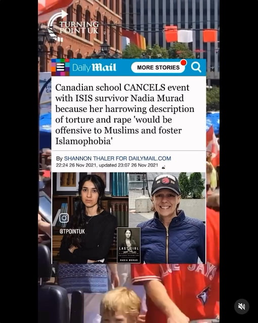 INTERESTING.. woke at its best. isn't ironic , don't ya think ? - 9GAG