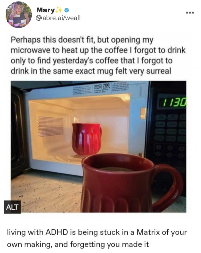 Leaving in a matrix - 9GAG