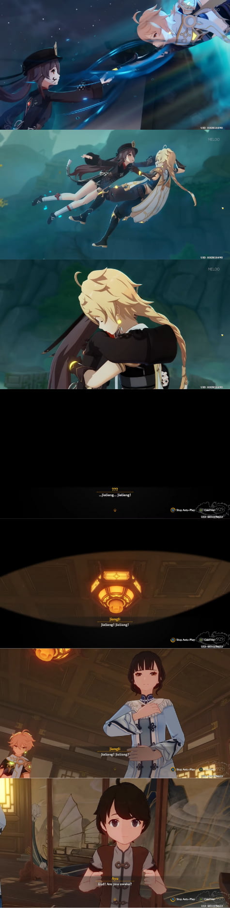 Some quests overlapped and ... - 9GAG