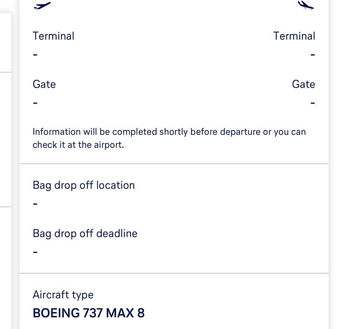 I hope Air Canada afforded the software update - 9GAG