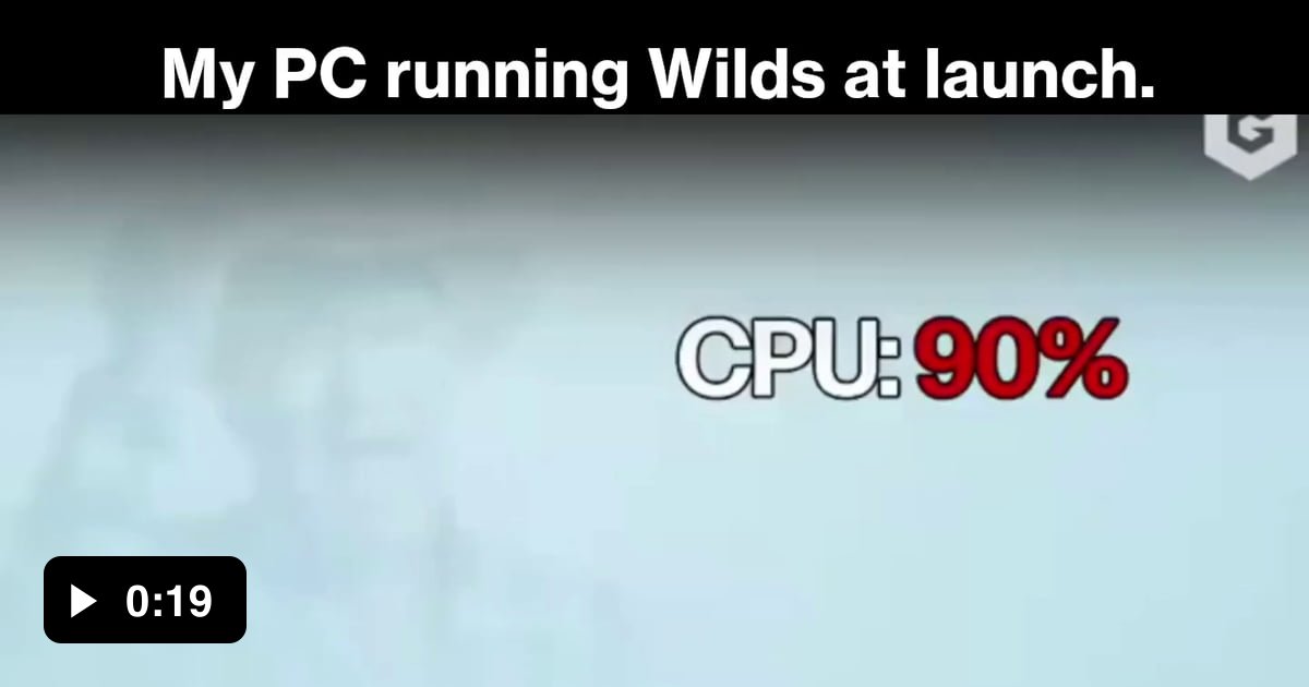 When Monster Hunter Wilds releases - 9GAG