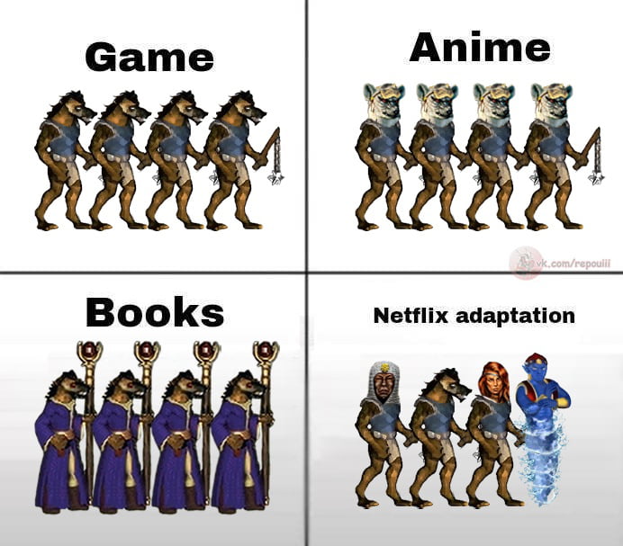 Posting Homm memes until I get bored #149 - 9GAG