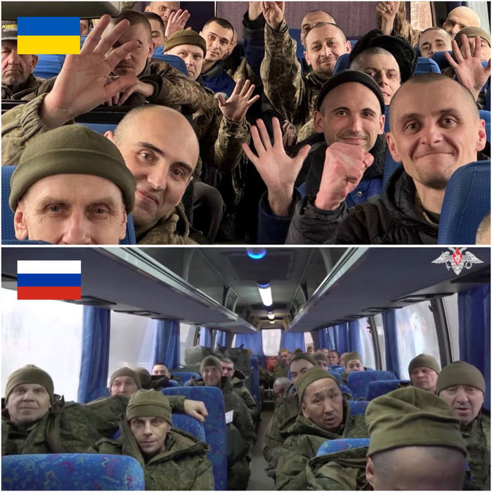 Yesterday it was a 150 for 150 POW exchange. Can you see a difference? - 9GAG