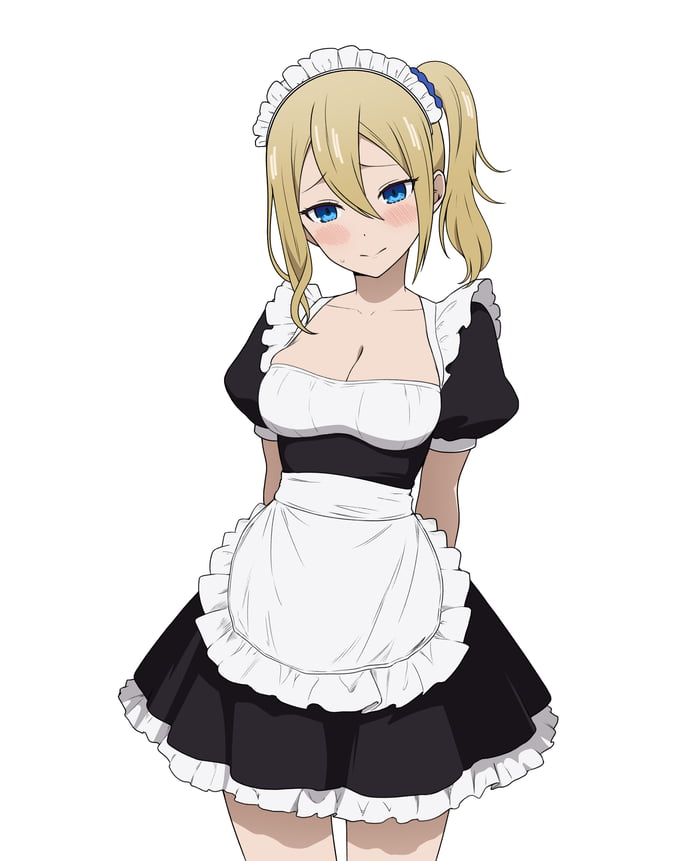 Maid Hayasaka - 9GAG