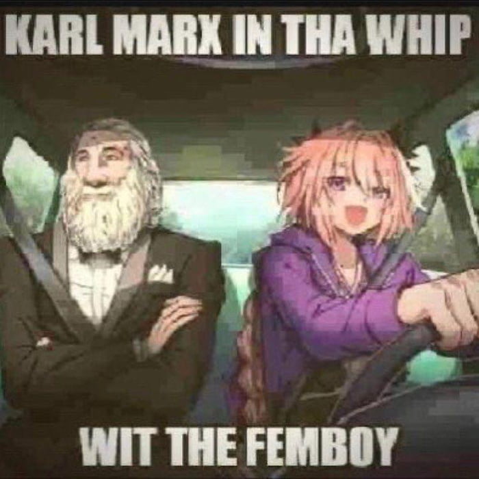 Femboy Communist - 9GAG
