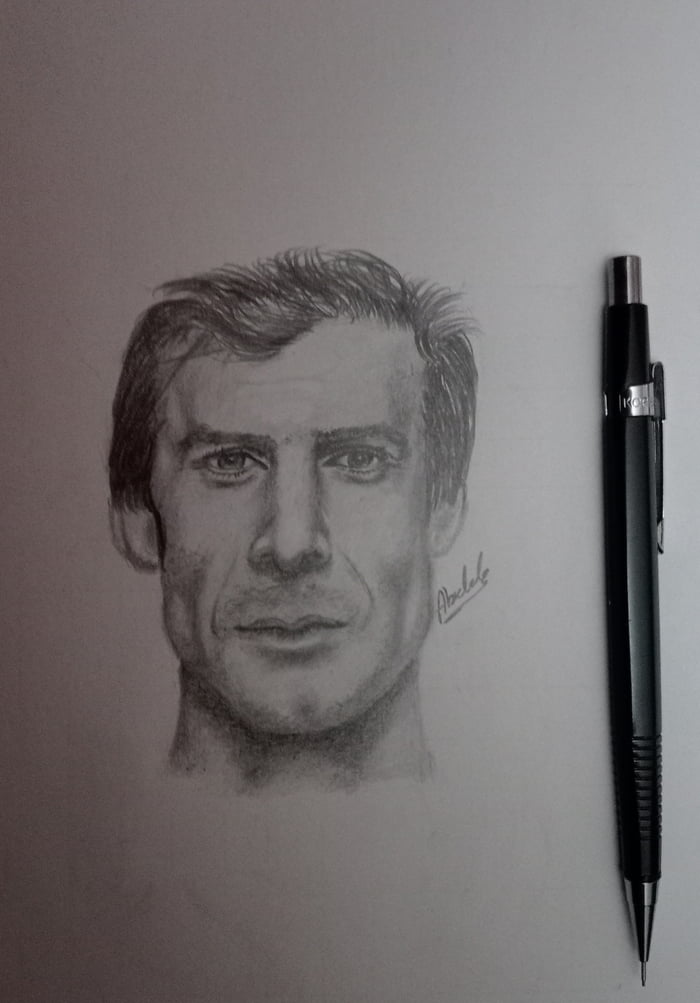 Face portrait - 9GAG