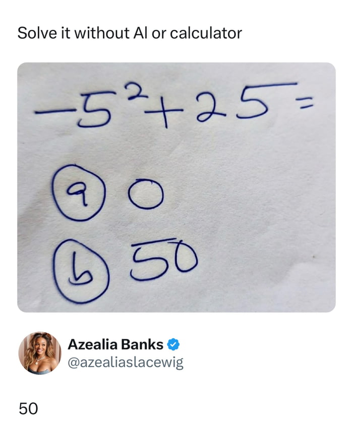 When math goes rogue - 9GAG