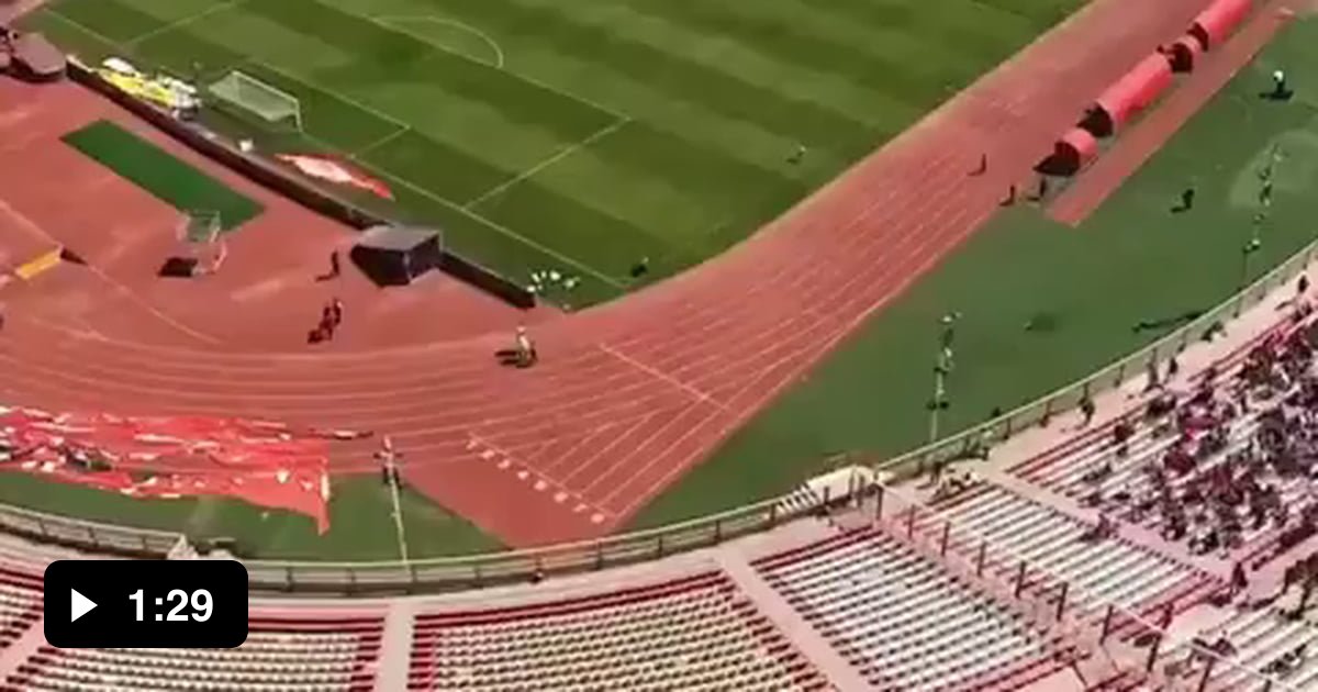 Tractor FC vs Esteghlal FC draws over 120,000 fans at Yadegar-e-Emam ...