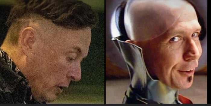 What’s with villain haircuts? - 9GAG