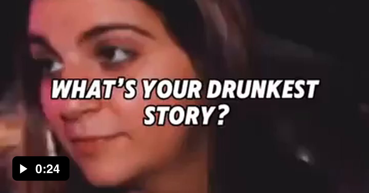 Alcohol makes you do things - 9GAG