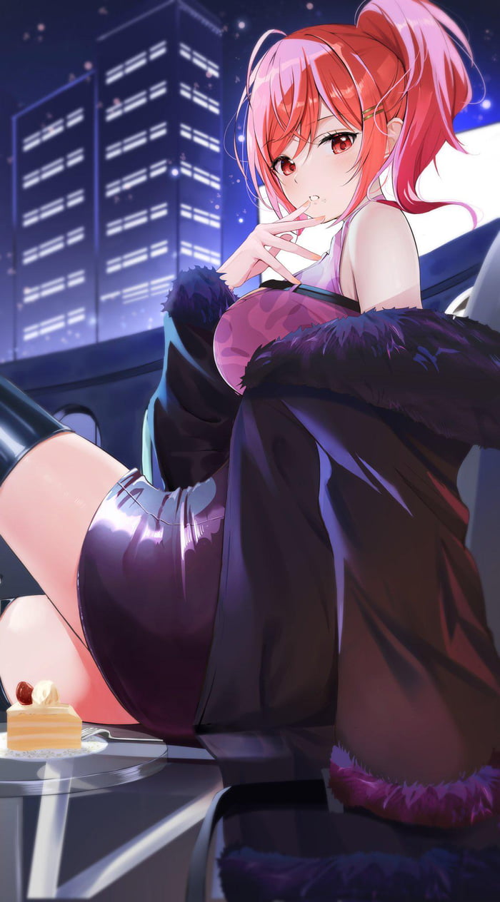 Ririka Ichijou - 9GAG