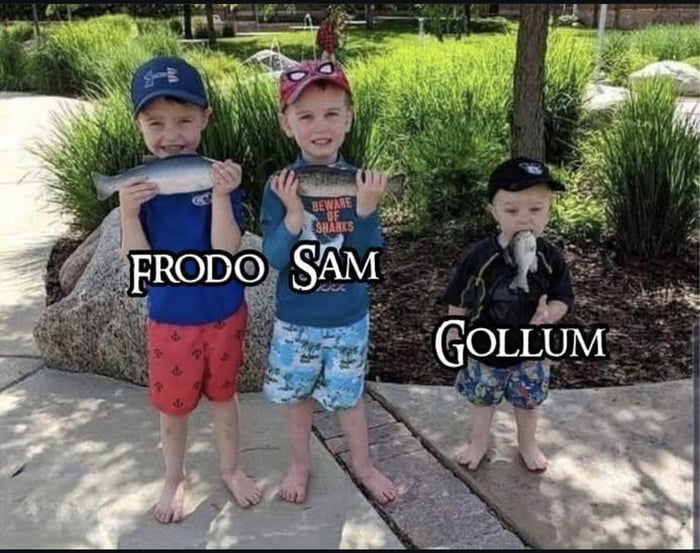 Weird little brotherises - 9GAG