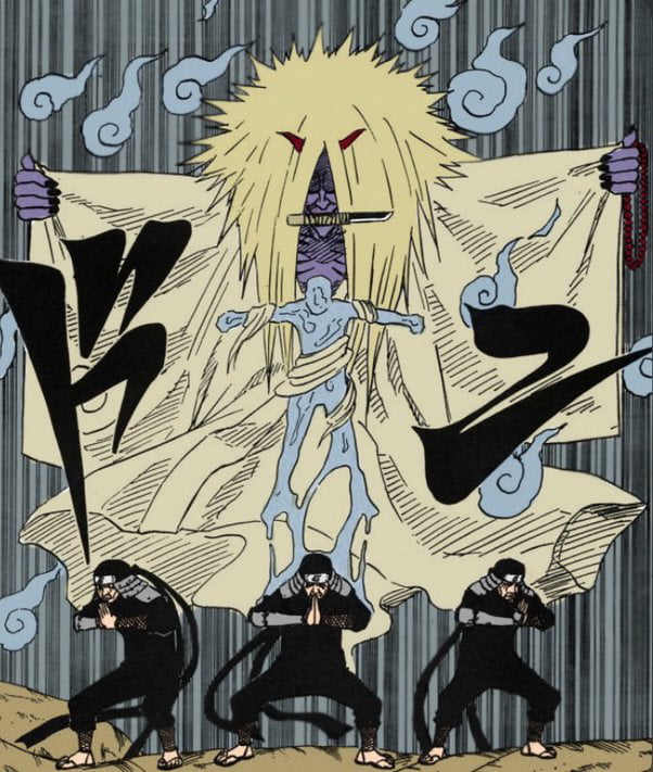 Reaper death seal - 9GAG